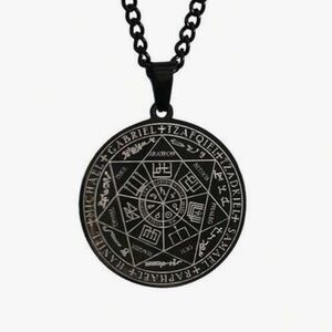 Accessories | Seal Of Seven Archangels Angel Sigil Seraphim Heaven ...